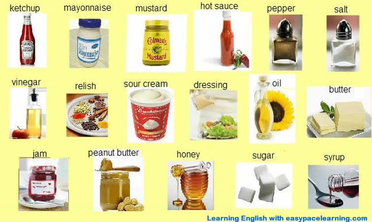 Learning English with pictures - English basics