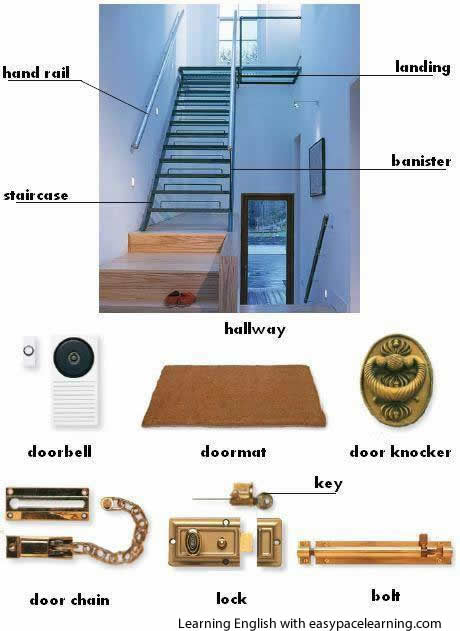 Learning English with pictures - English basics