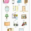 Learning English with pictures - Houses and Rooms